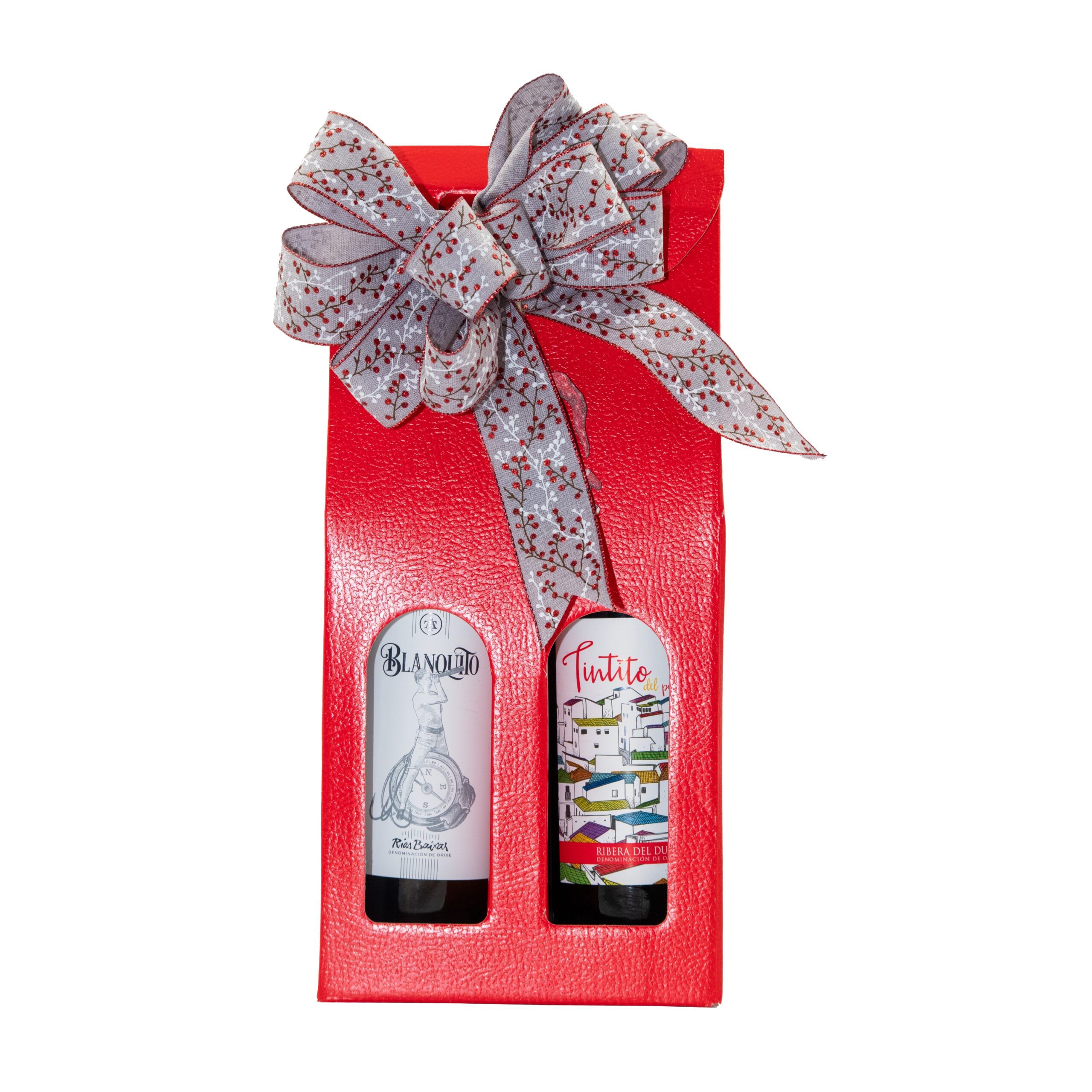 2 Bottle Box - Fine Wine Imports