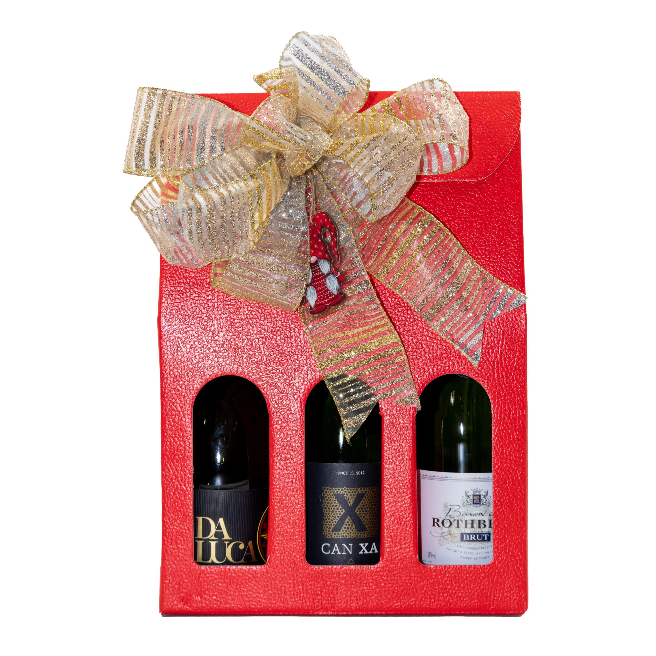 3 Bottle Box - Fine Wine Imports